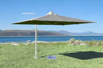 Giant Commercial and Garden Parasols